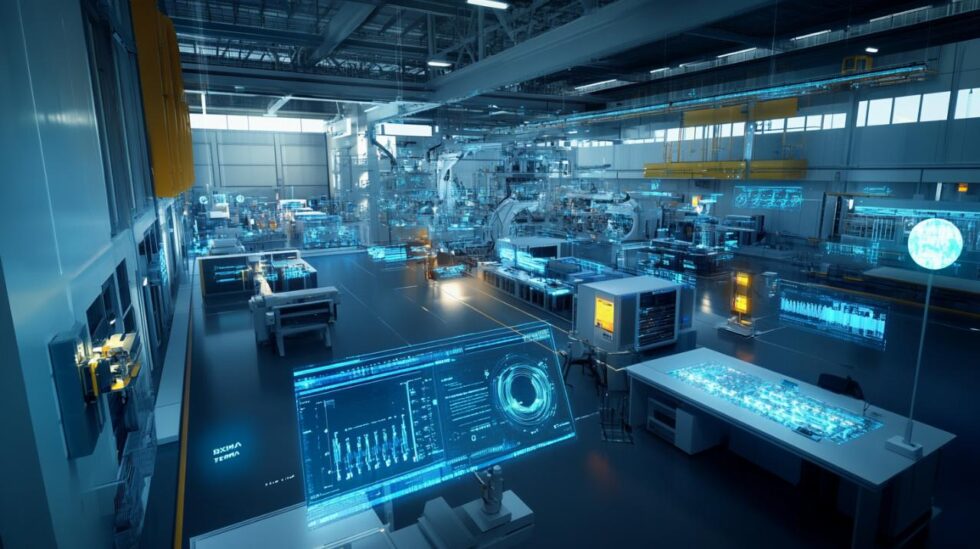 Révolutionner la digitalisation industrielle avec BASSETTI Group TEEXMA